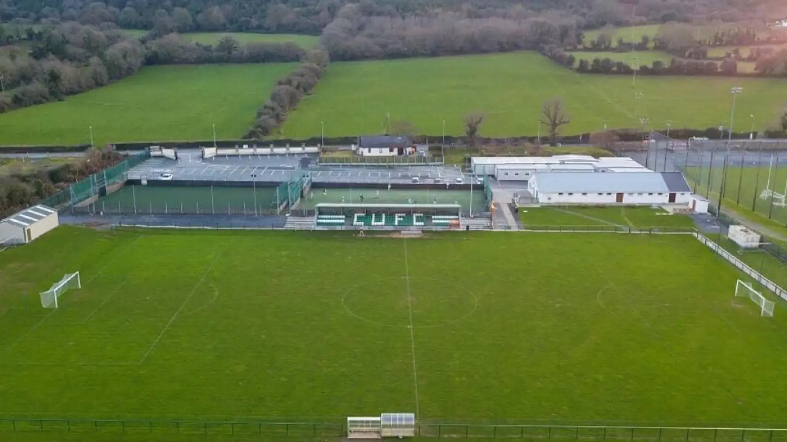 Carrick United Football Club - Explore Carrick-on-Suir