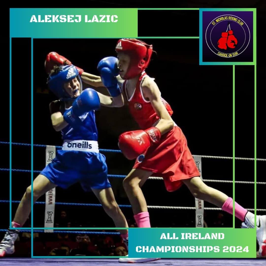 St Nicholas Boxing Club - Explore Carrick-on-Suir